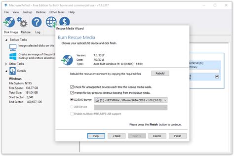 Macrium Reflect Windows 10 Pinpolew