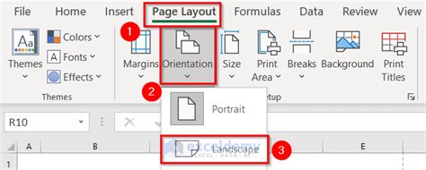 Excel Is Cutting Off Columns When Printing 8 Solutions Exceldemy