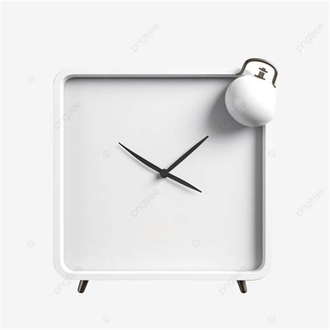 빈 미리 알림 음성 버블 템플릿 3d 그림이 포함된 3d 최소 빈 메시지 버블 알림 상자 알람 시계 3d 추상적인 알리다