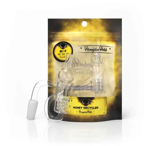 Quartz Nails And Dab Rig Banger For Dabbing Honeybee Herb