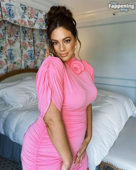 Ashley Graham Sexy Photos Video Onlyfans Leaked Nudes