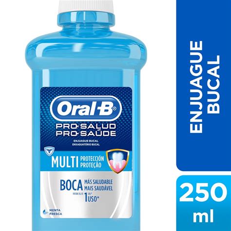 Enjuague Bucal Oral B 250ml