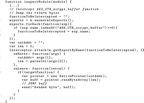 Figure 17 From You Shall Not Repackage Demystifying Anti Repackaging On Android Semantic Scholar