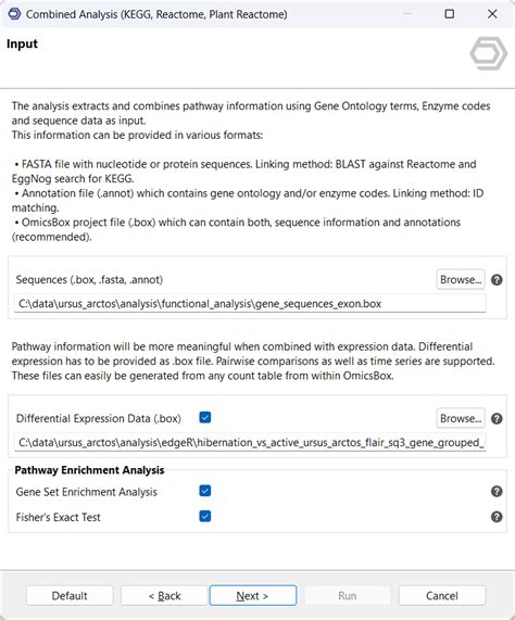 End To End Analysis Of Long Reads In Omicsbox Rna Seq Blog