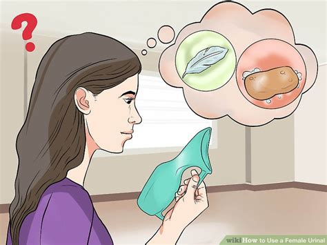How Does A Womens Urinal Work At Kristian Christenson Blog