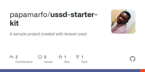 github papamarfo ussd starter kit a sample project created with laravel ussd