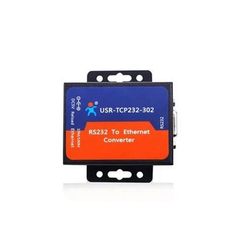 USR TCP Port RS To Ethernet Converters Degreec