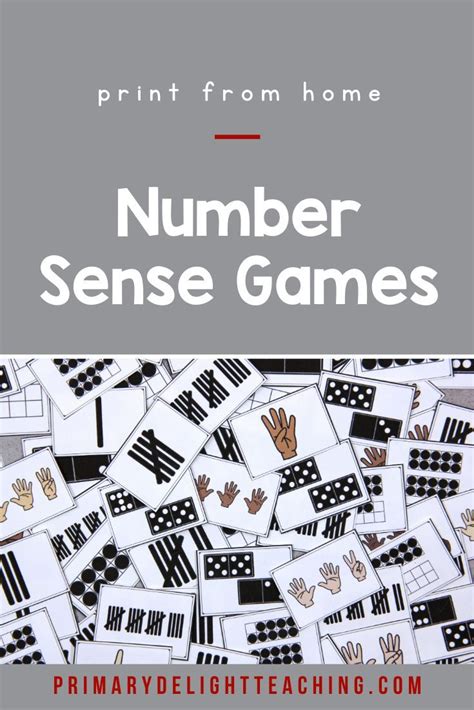 How To Use Subitizing Games To Build Math Skills Artofit