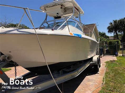 1998 Pro Line 241 For Sale View Price Photos And Buy 1998 Pro Line