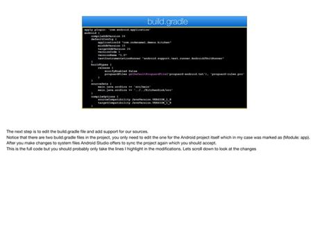 Hacking The Codename One Source Code Part Iv Transcriptpdf