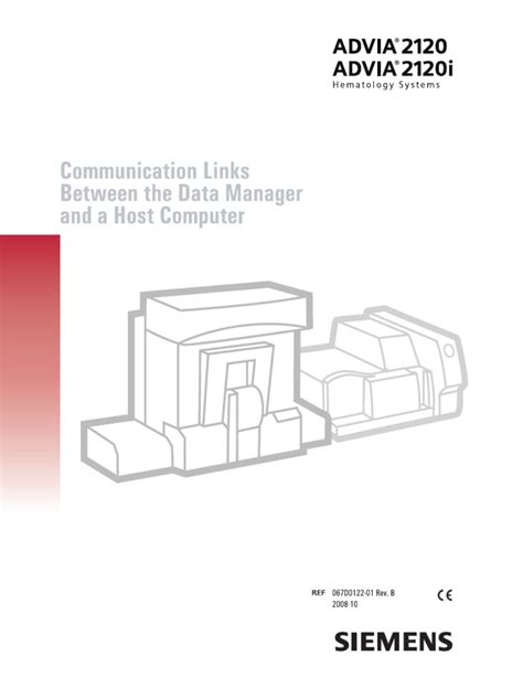 Advia 2120 Lis Interface Pdf
