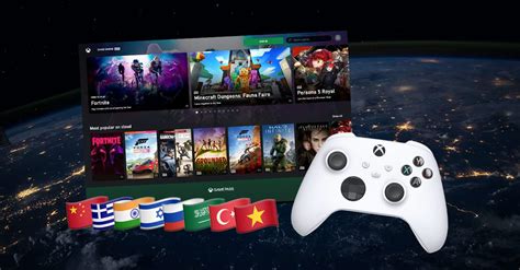 How To Use Xcloud Gaming In Any Country On Your Steam Deck