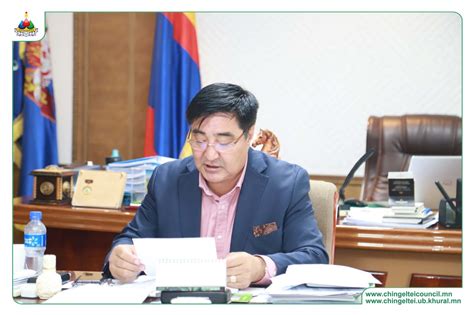 ЧИНГЭЛТЭЙ ДҮҮРГИЙН ГЭМТ ХЭРГЭЭС УРЬДЧИЛАН СЭРГИЙЛЭХ АЖЛЫГ ЗОХИЦУУЛАХ САЛБАР ЗӨВЛӨЛИЙН ХУРАЛДААН
