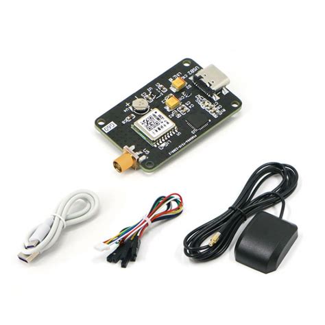 G60 Dual Mode Gps Beidou Positioning Module High Precision Gnss Assistance Positioning For