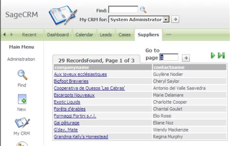 accented characters not displaying correctly in asp pages sage crm