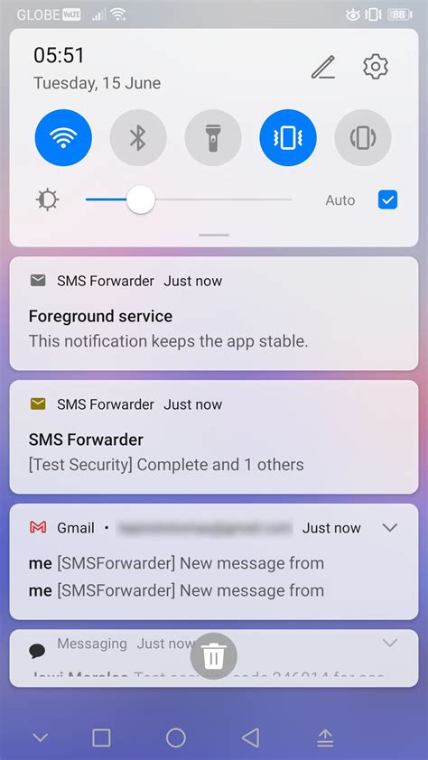 How To Automatically Forward SMS To Your Email On Android
