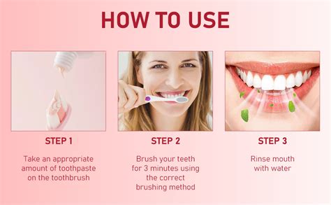 Sp 8 Probiotics Whitening Toothpaste Sp8 Toothpaste Deep Cleaning And Long Lasting