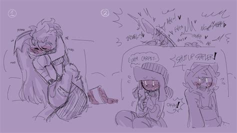 Rule 34 Beer Object Terror Canon Couple Carpet Object Terror