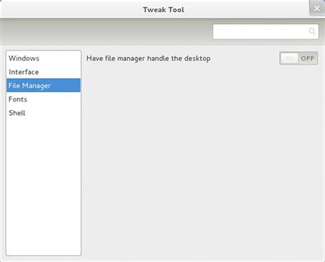 Configure Your Gnome 3 Desktop With Gnome Tweak Tool
