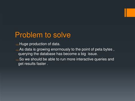 Ppt Prestodistributed Sql Query Engine Powerpoint Presentation Free