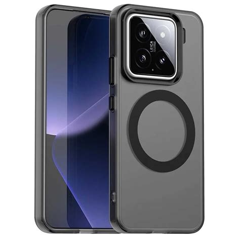 Jual Vision Mag Armor Case Xiaomi Acrylic Clear Casing Pc Tpu Soft Hard Rugged Hybrid