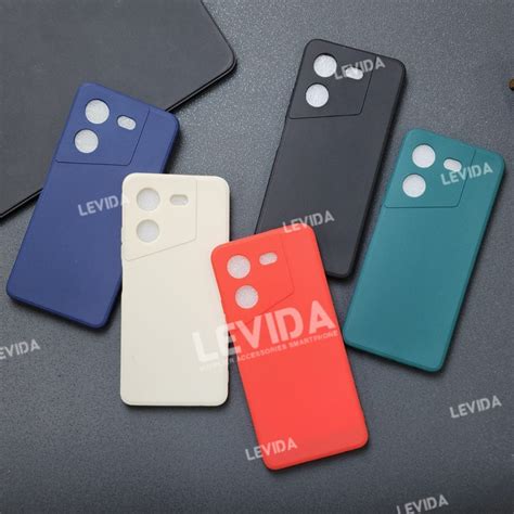 Jual Tecno Pova 5 Softcase Macaron Square Case Square Edge Case Tecno Pova 5 Shopee Indonesia