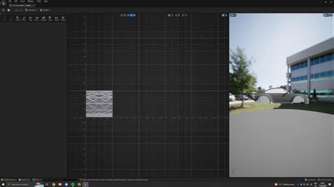 Hi Im New To Unreal When I Import My Fbx From Maya The Uvs Break