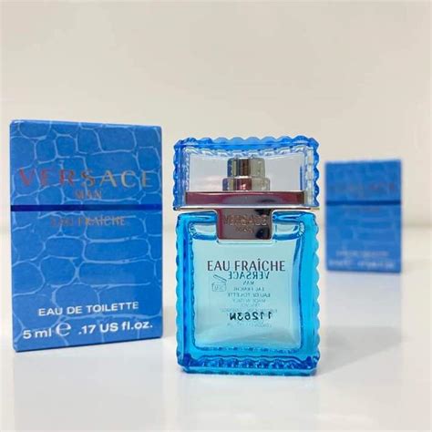 Versace eau Fraiche EDT 5 ml | Lazada.co.th