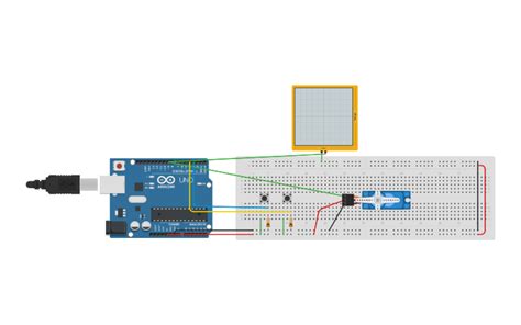 Circuit Design Sem07 Pulsador De Golpe Tinkercad