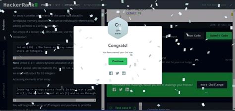 Saurabh Kumar On Linkedin Hello Connections I Have Got 3⭐ On Hackerrank Today Motivate Me To