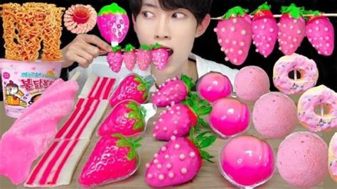 Asmr Mukbang P