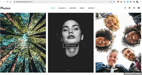 Okeezy 支援PHP靜態網站空間並連接git存儲庫自動部署網站 梅問題教學網