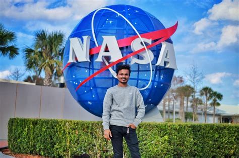 Pilot Er Sahil Sunil Panmand On Linkedin Nasa