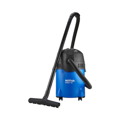 Nilfisk Buddy Ii 18 Premium Car Cleaner Beste Bouwstofzuiger