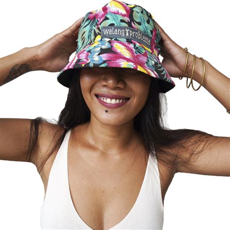 Hawaiian Hat Walang Problema