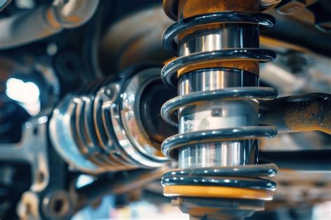 26000 Car Suspension System Detail Pictures