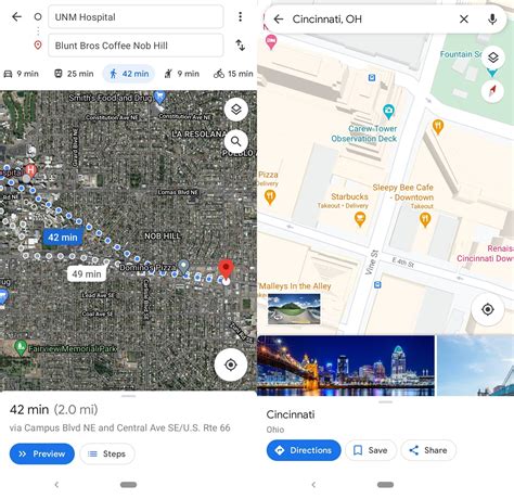 Google Maps Review PCMag Australia