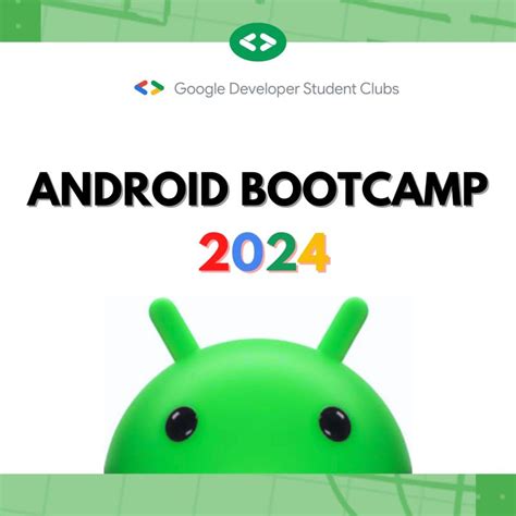 Gdsc Adypsoe On Linkedin Calling All Android Devs And Enthusiasts 📱 Gear Up For An Epic Android