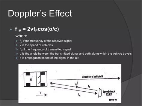 Speed Detection Camera Ppt