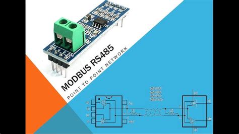 Tutorial How To Use Rs 485 Ttl Modbus Arduino Controller 47 Off