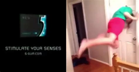 How It Feels To Chew Gum Pop Culture Video EBaum S World