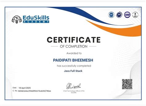 Java Fullstackdeveloper Springboot React Newgrad Techjobs Paidipati Bheemesh