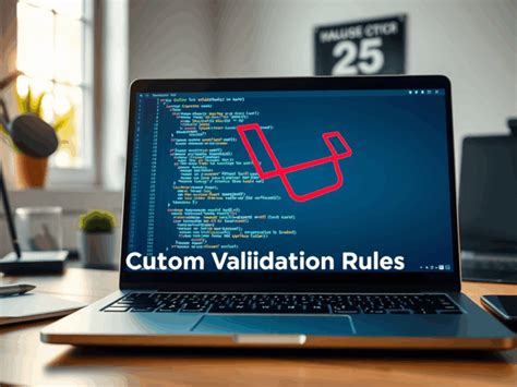 Custom Validation Rules In Laravel 12 Anansewaa