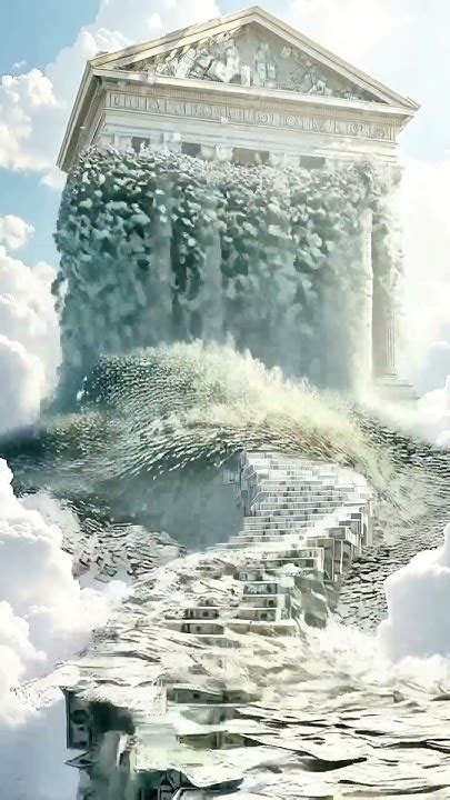 하늘에서 내리는 당신을 위한 상상초월 축복입니다 🏛️ Youtube