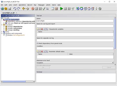 Qf Test Download Free Windows 903 Softpedia