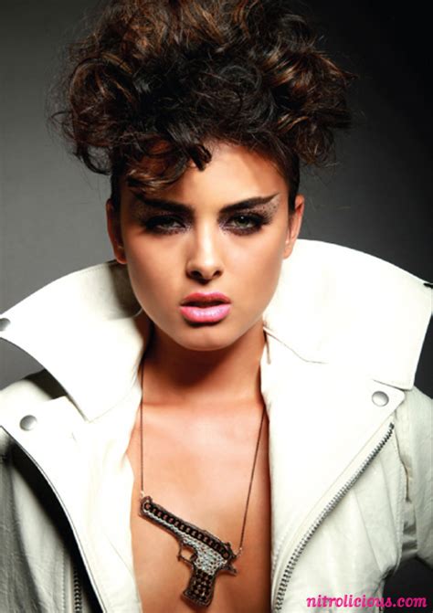 Melody Ehsani Final Frontier Fall 2009 Accessories Look Book