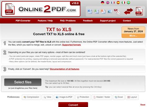 11 Best Convert Txt To Excel Tools 2024 Free Download