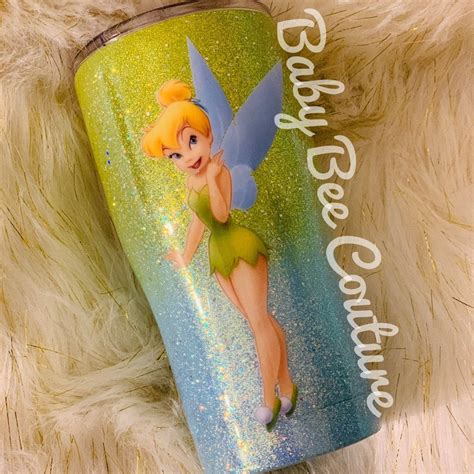 Tinkerbell Fabric Etsy