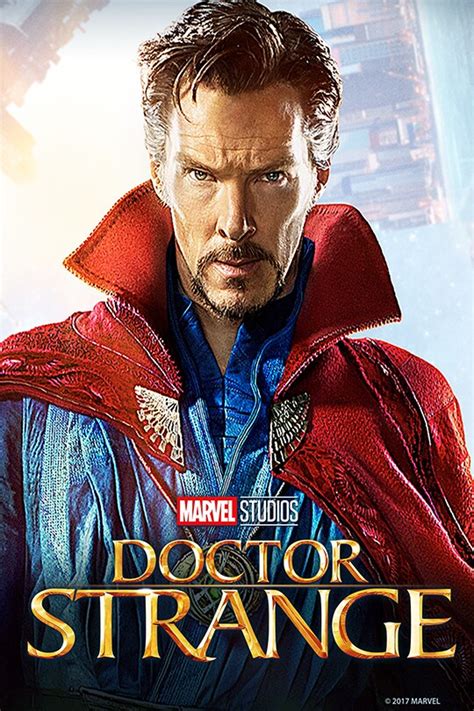 Dr Strange Movie Poster