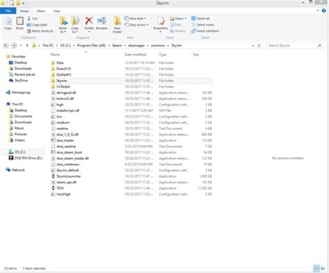 Run Mods Without Manager Skyrim Technical Support Loverslab